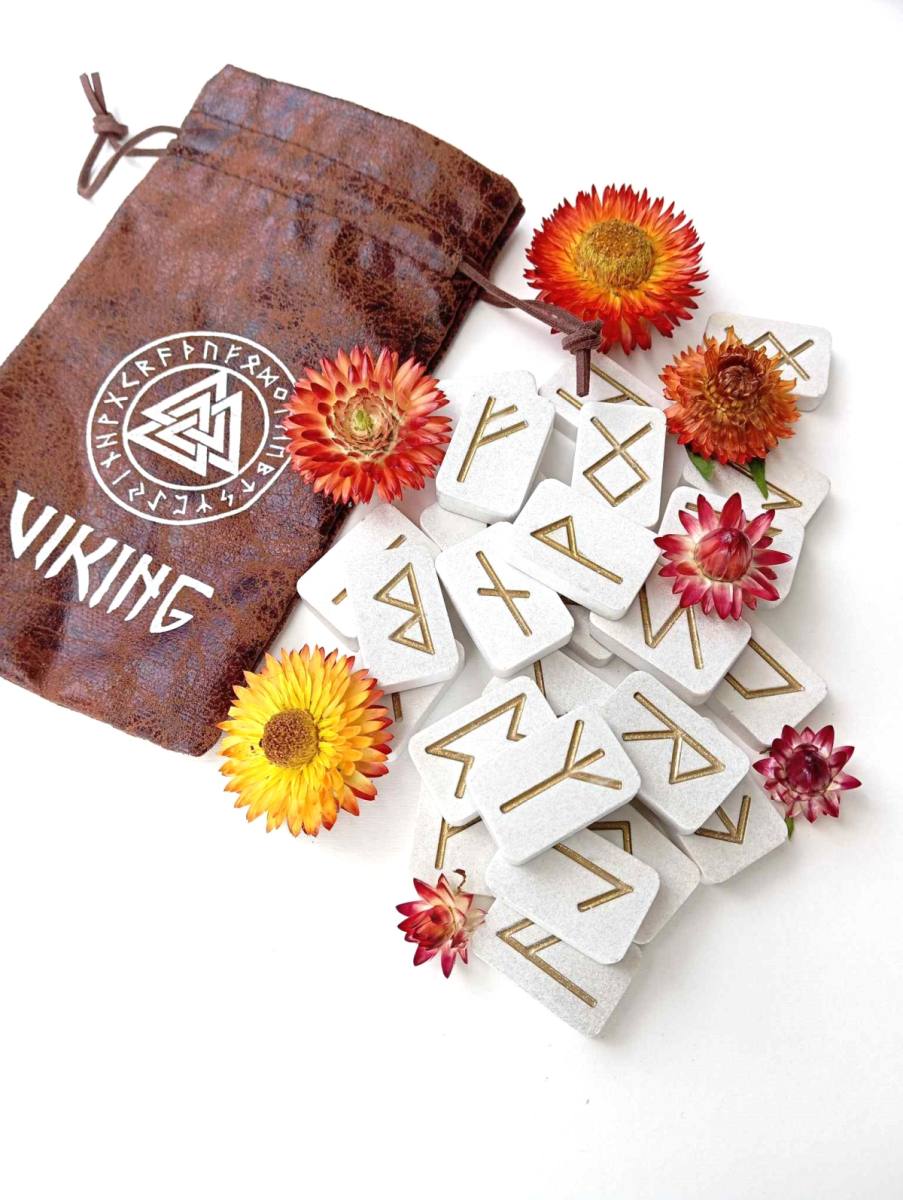 RUNE - Simboli duhovne poti